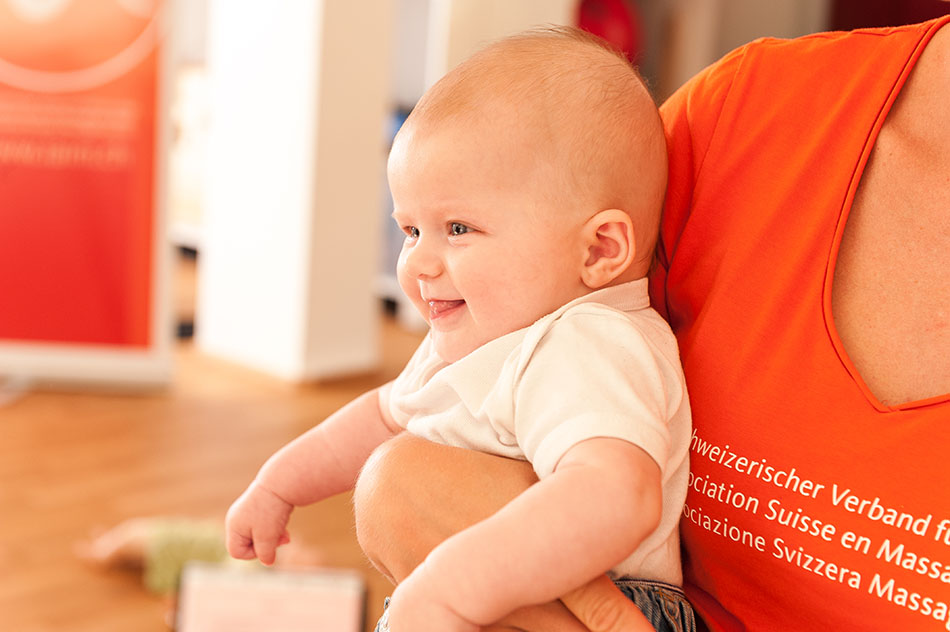 A relaxed baby is a happy baby | Discover Germany