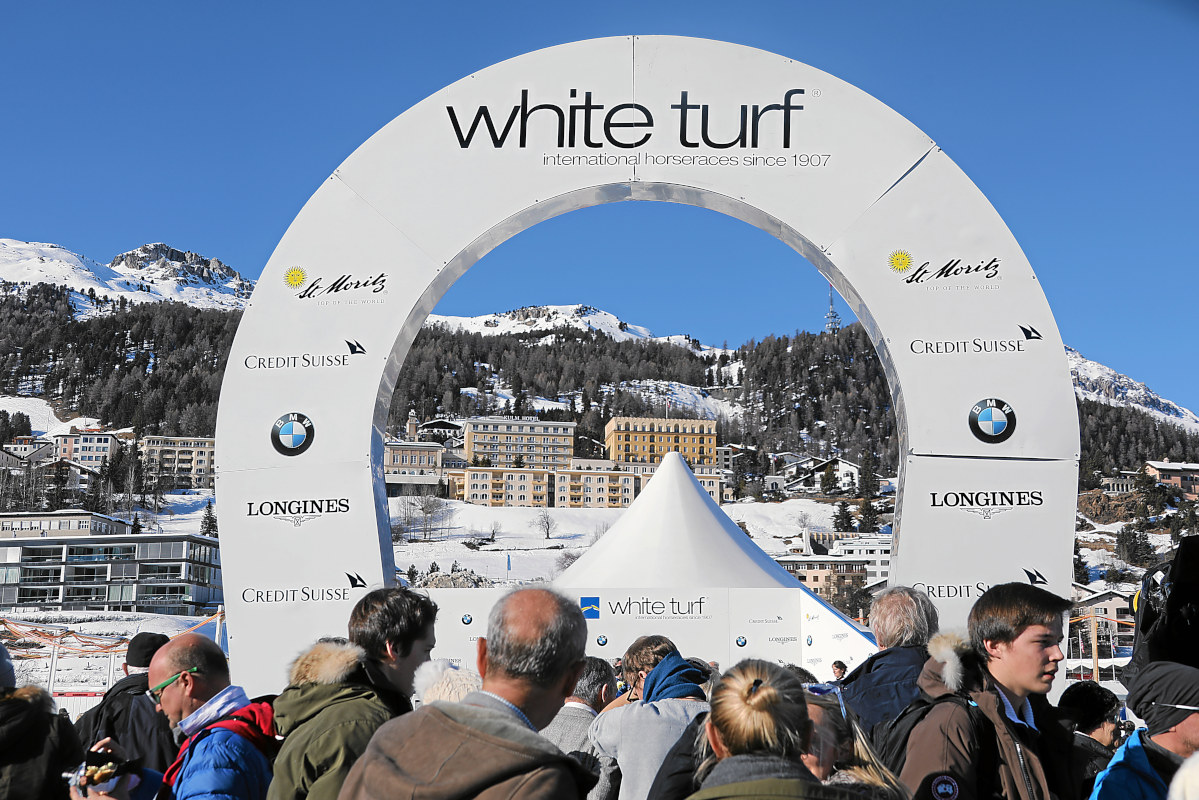 White Turf | Horses, snow and oysters | Discover Germany