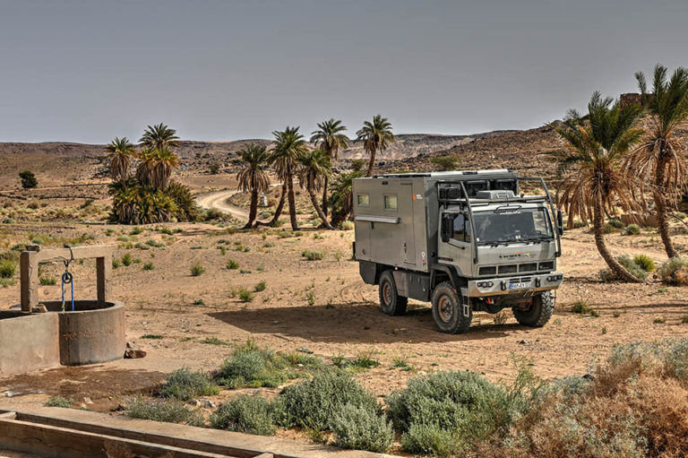 Top craftsmanship up-close - Expedition vehicles by Krug Expedition