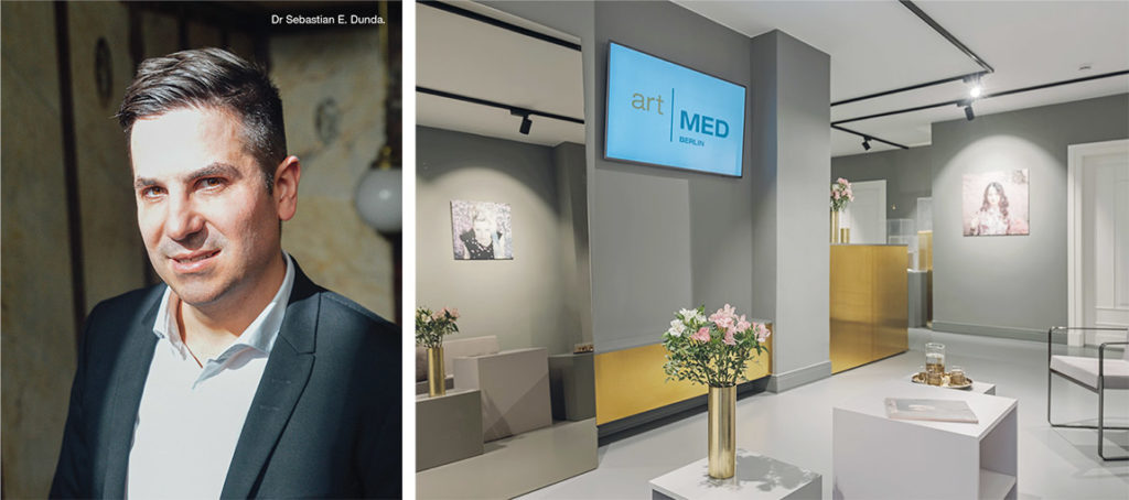 Dr. med. Sebastian E. Dunda: EXPERTISE, PASSION AND HONESTY