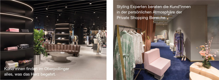 Oberpollinger: A MUNICH SHOPPING ICON THAT IS INCOMPARABLE