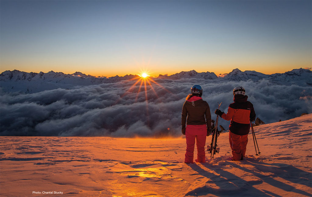 A Snow Hike on Skis | Discover Germany, Switzerland and Austria