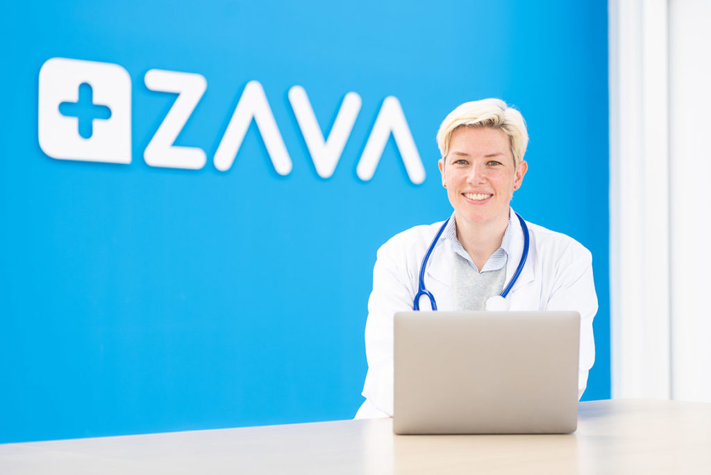 ZAVA: STAYING HEALTHY ONLINE | Discover Germany
