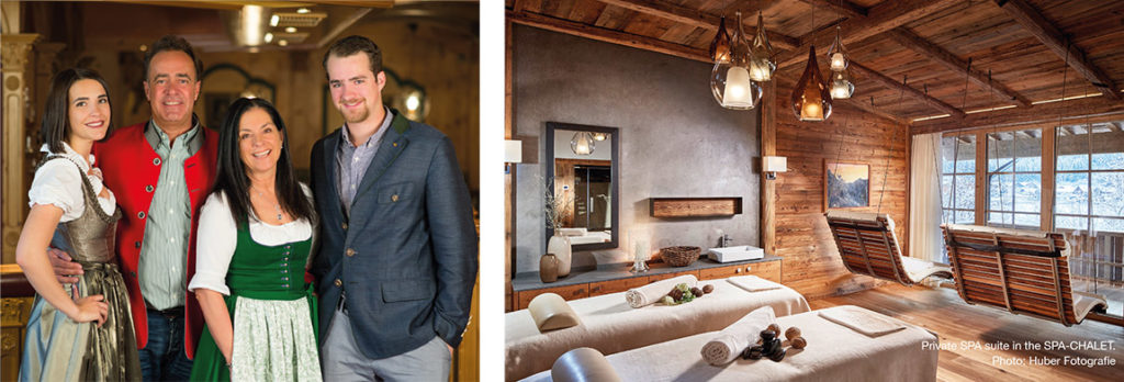 SPA-HOTEL Jagdhof: A LUXURY HIDEAWAY IN THE STUBAI VALLEY