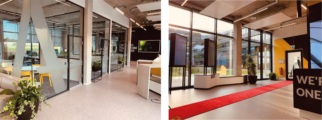A-DIGITAL one: WITH PASSION AND KNOW-HOW INTO THE DIGITAL WORLD