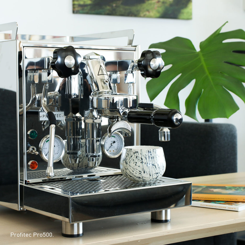 Profitec: HEAVEN FOR ESPRESSO LOVERS | Discover Germany