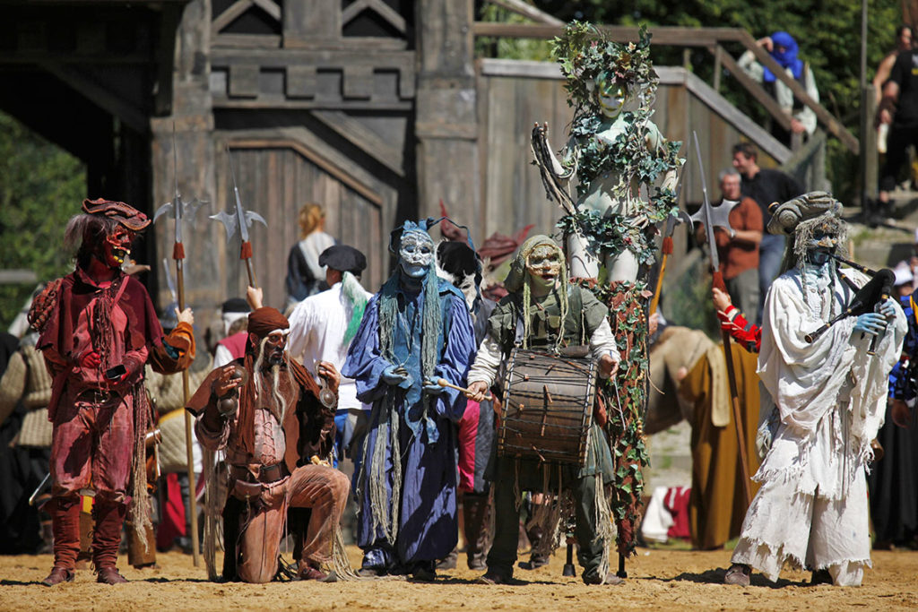 IMMERSE YOURSELF IN MEDIEVAL TIMES | Discover Germany