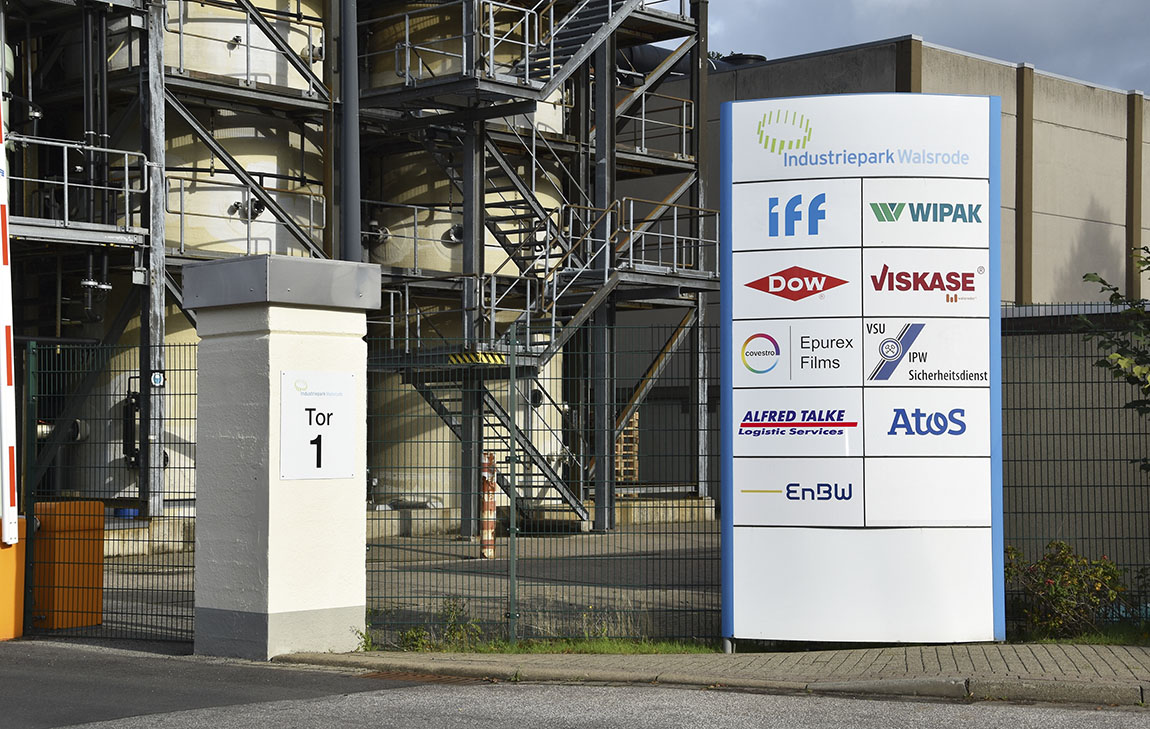 ON EVERYONE’S LIPS: IFF PRODUCES FLAVOURS, FRAGRANCES AND ADDITIVES