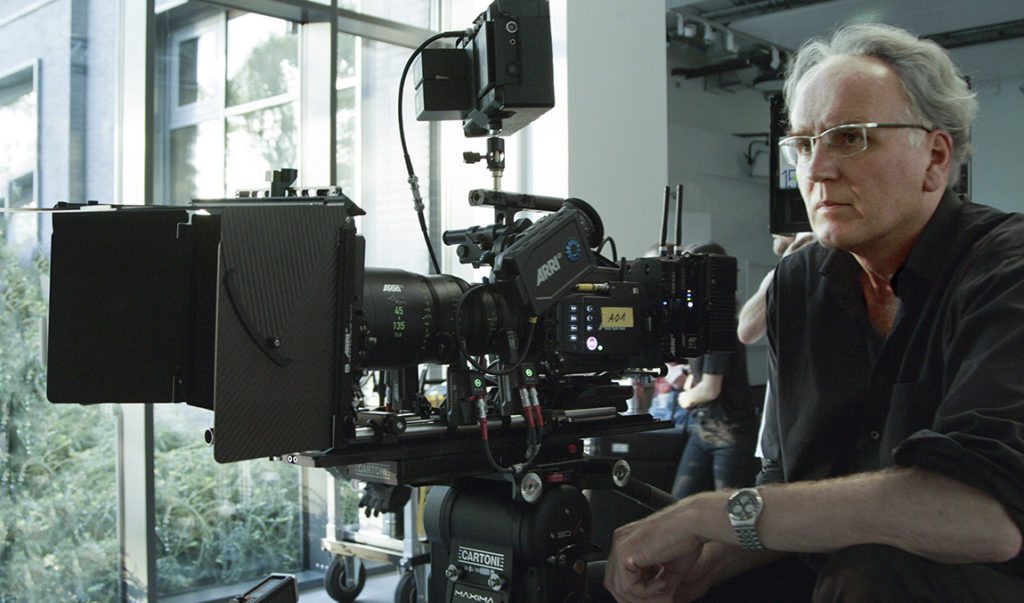 For ETTINGER, NAUMANN FILM ventures into infinity | Discover Germany