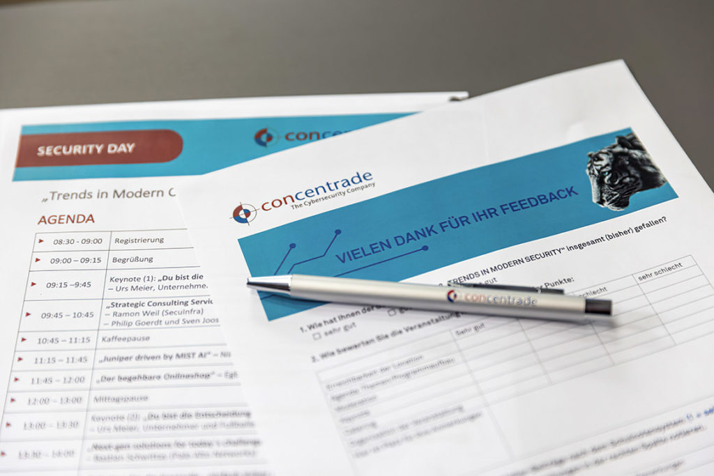 concentrade: STRONG CYBERSECURITY | Discover Germany