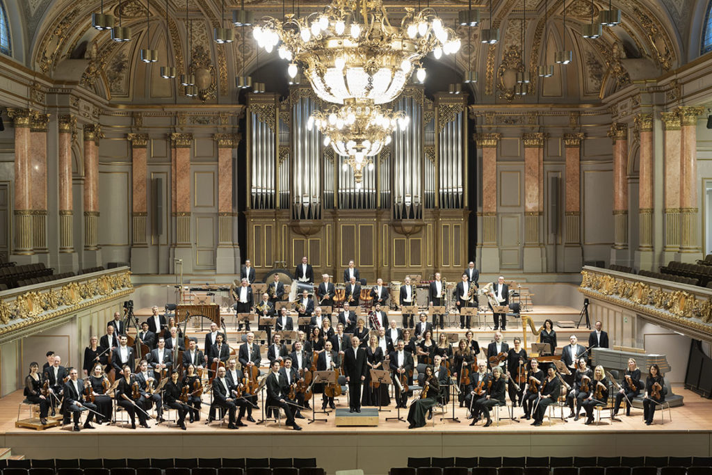 Tonhalle Zurich: THE UNIVERSAL LANGUAGE OF MUSIC