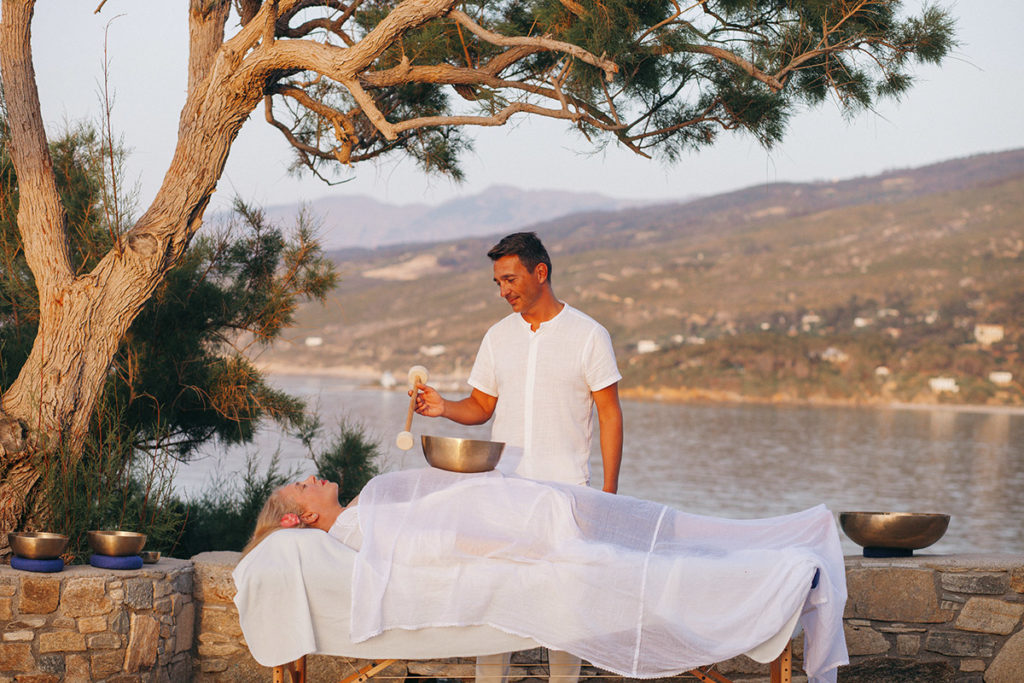 Peter Hess®-Institut: SOUND AS A SOURCE OF POWER