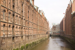 HafenCity: A MODEL CITY ON THE WATERFRONT