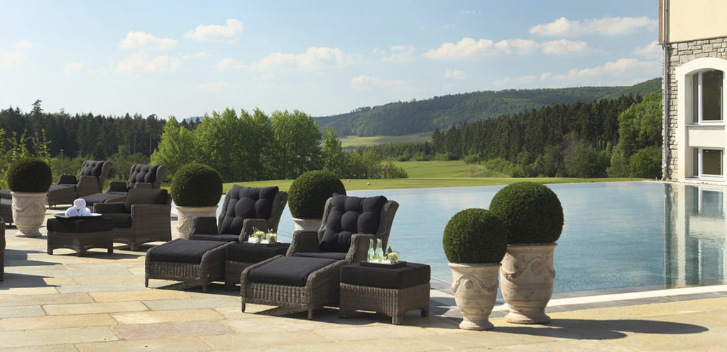 Spa & GolfResort Weimarer Land: WELCOME TO THE UNIQUE 45-HOLE GOLF ...