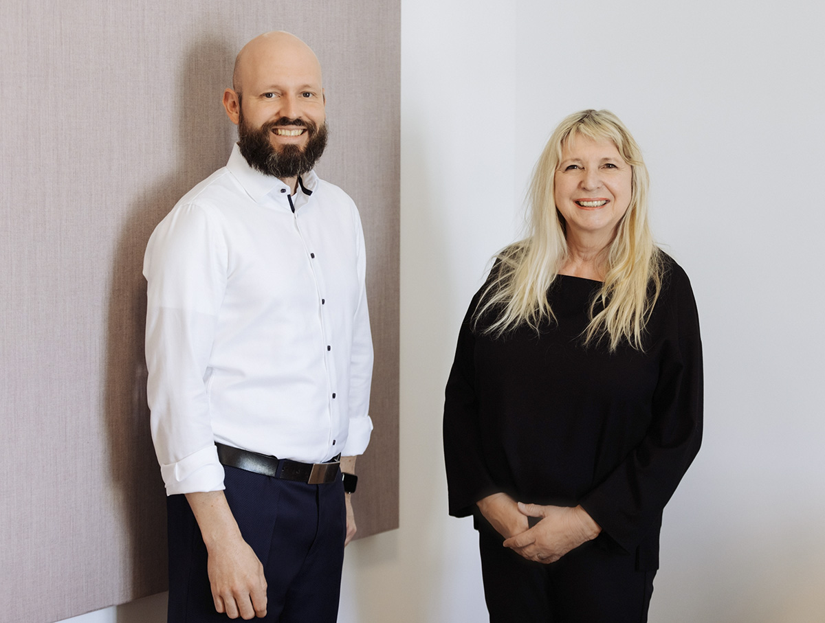 KLANGSTRUKTUR: STARKE STIMME, STARKER AUFTRITT, KLARE BOTSCHAFT