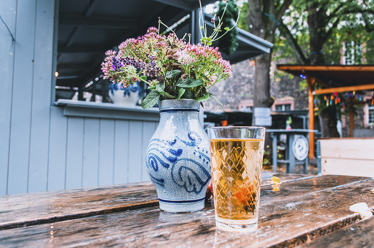 ON THE APFELWEIN ROAD: FALLING FOR GERMANY’S APPLE CIDER