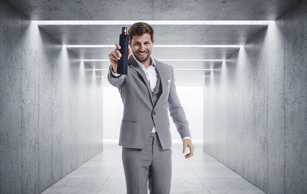 Knirps: QUALITY AND LONGEVITY FOR ALMOST 95 YEARS