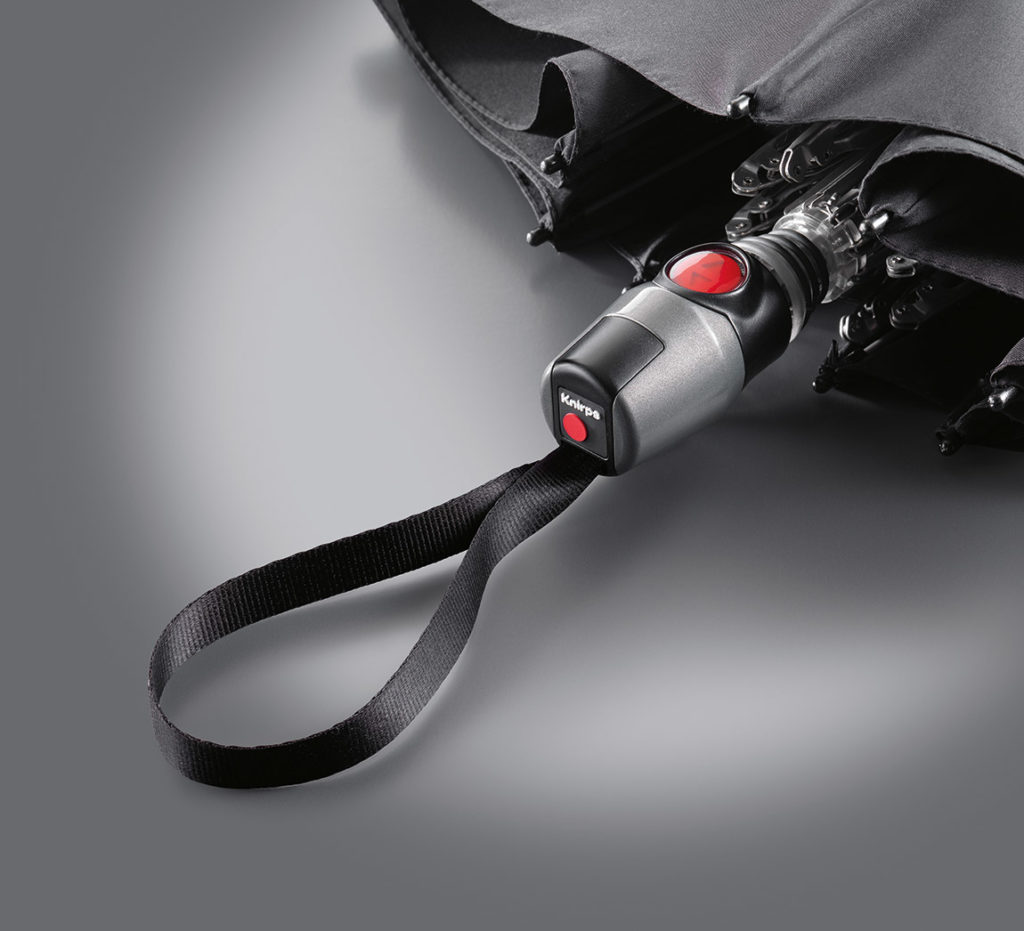 Knirps: QUALITY AND LONGEVITY FOR ALMOST 95 YEARS