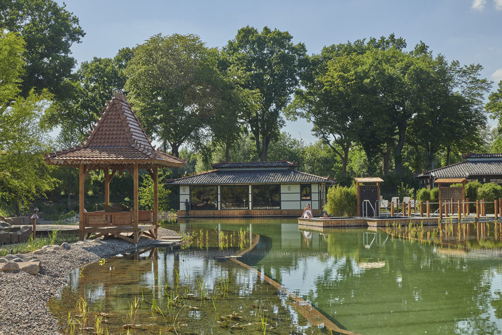 vabali spas: TOTAL RELAXATION | Discover Germany