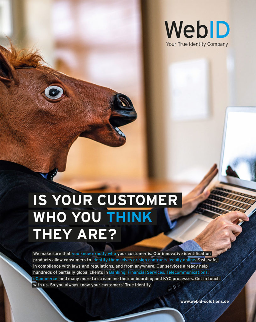 WebID: ONLINE IDENTIFICATION: EASY AND SECURE