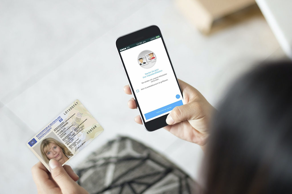 WebID: ONLINE IDENTIFICATION: EASY AND SECURE