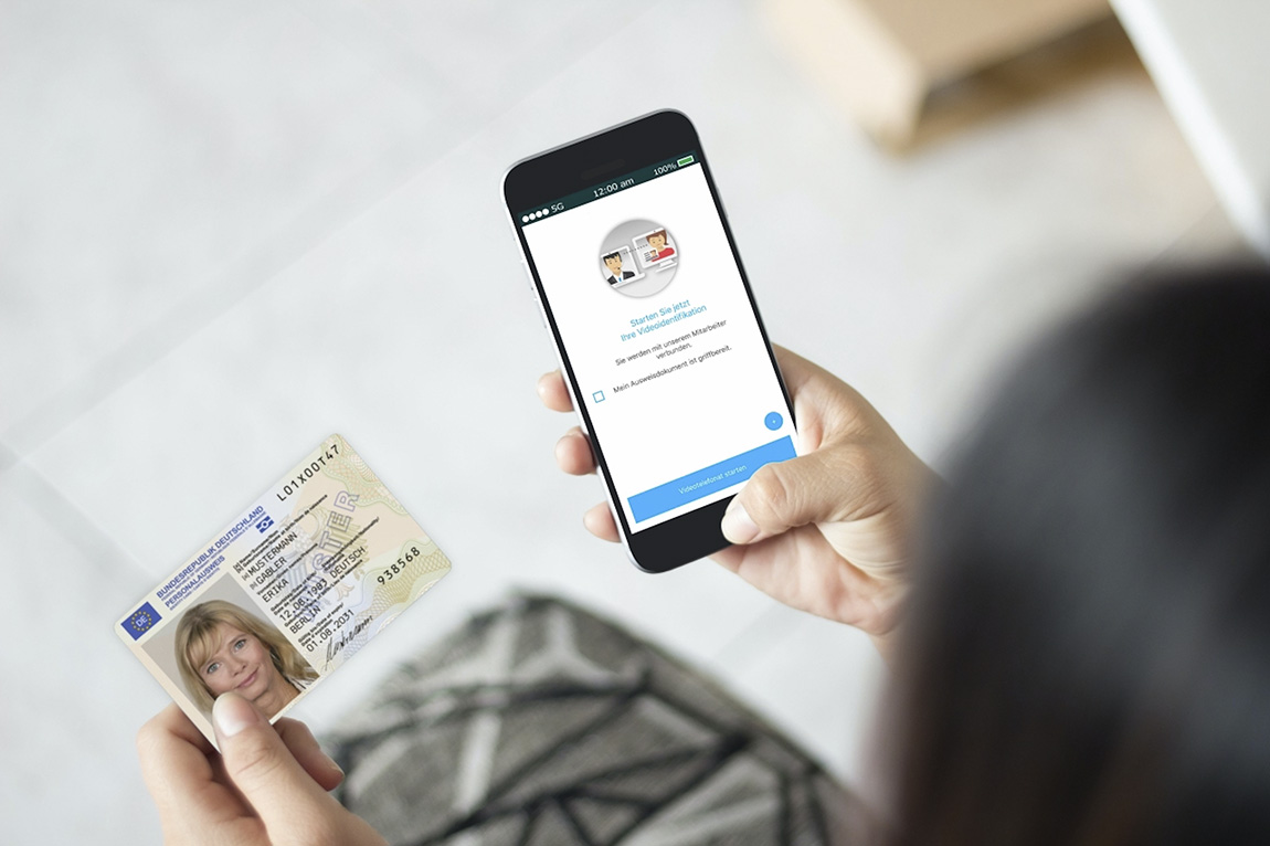 WebID: ONLINE IDENTIFICATION: EASY AND SECURE