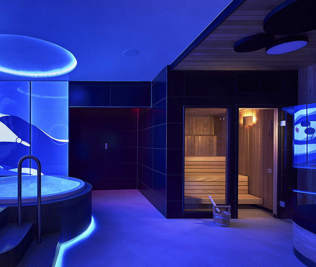 MySpa: PRIVATES SPA-ERLEBNIS VOLL IM TREND!