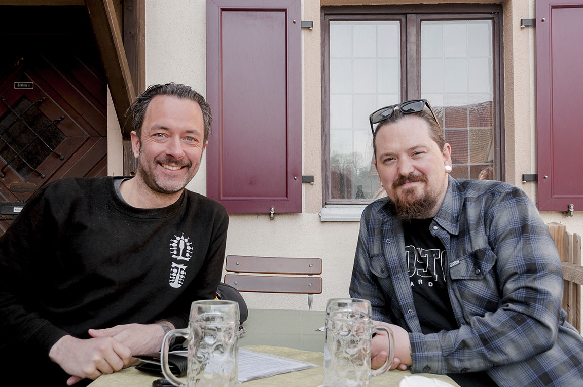 BEER HIKING IN FRANCONIA | TEXT & PHOTOS: DANIEL COLE