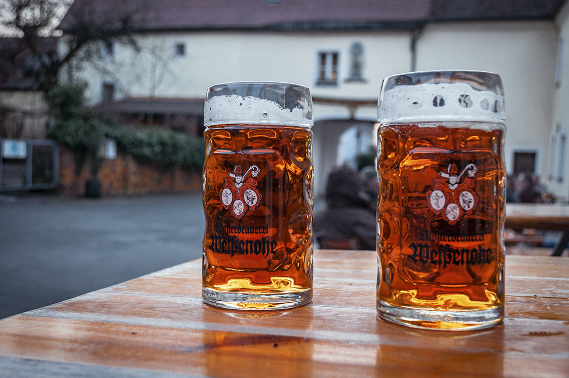 BEER HIKING IN FRANCONIA | TEXT & PHOTOS: DANIEL COLE
