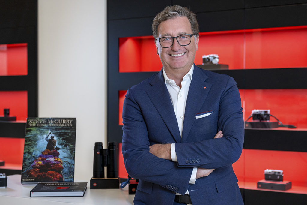 Leica Cine 1: THE FUTURE OF TV SETS STARTS NOW…