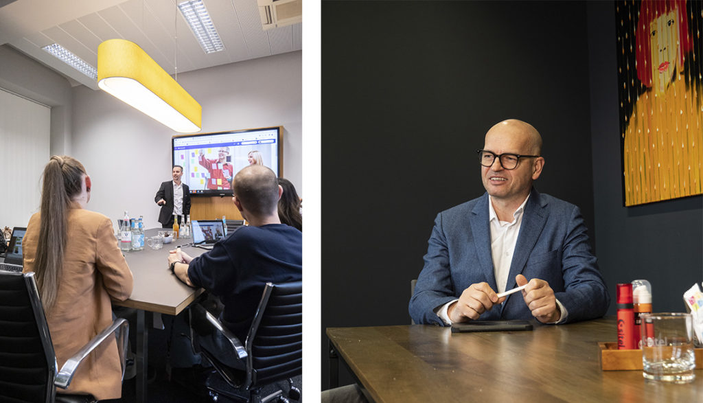 Sitel Group: DIGITAL FIRST | Discover Germany magazine