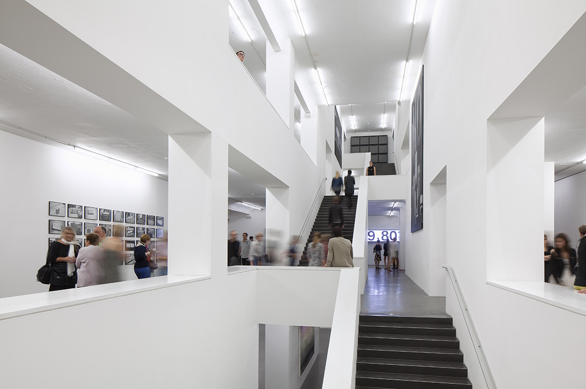 Deichtorhallen Hamburg: EUROPE’S LARGEST EXHIBITION VENUE