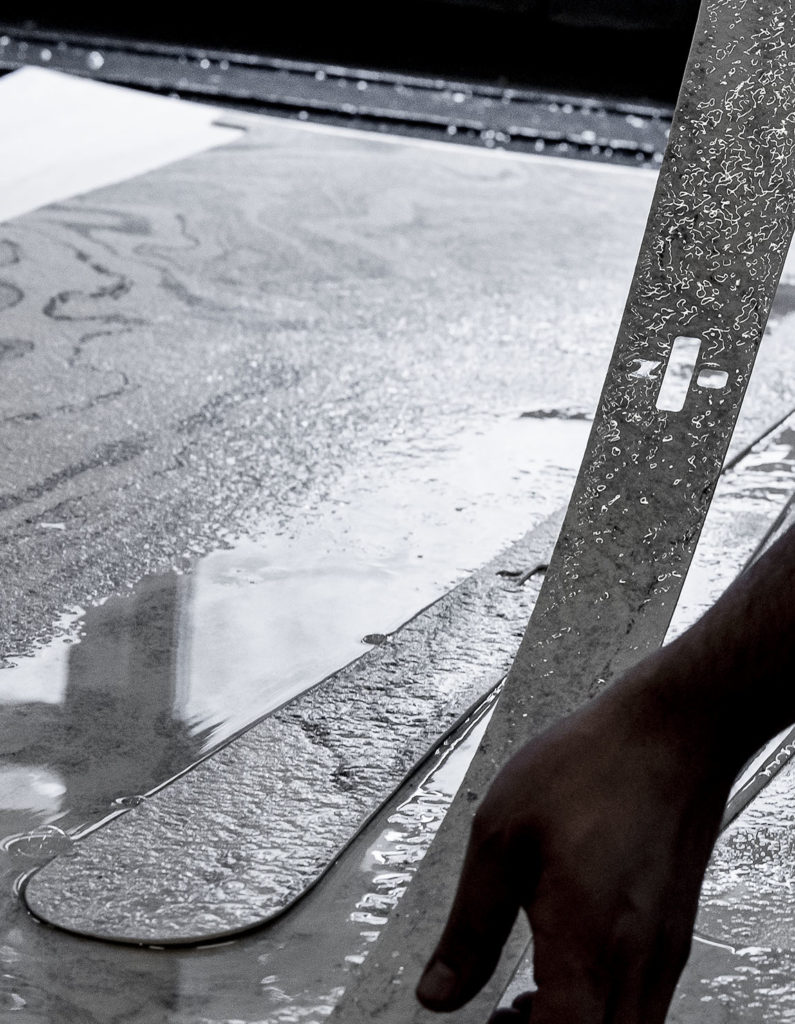 zai: A SKI MADE OF MARBLE | Discover Germany