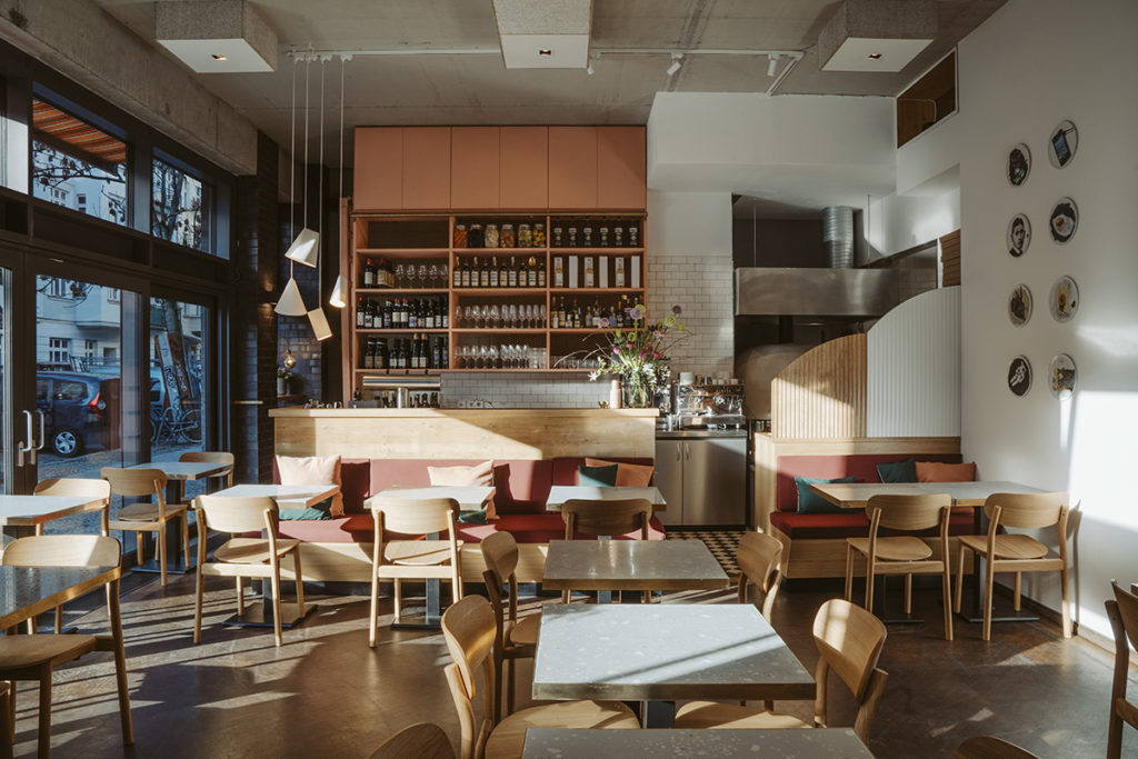 Estelle Dining: FULL OF FLAVOUR, FULL OF HEART