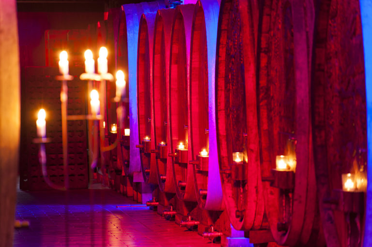 The Allendorf Winery: WHERE RIESLING PLAYS THE LEADING ROLE