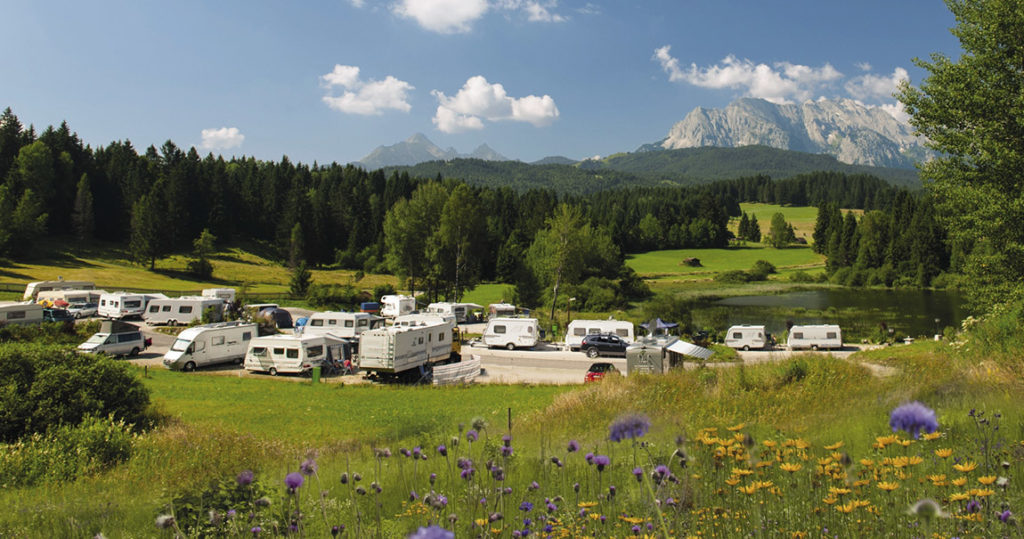 Alpen Caravan Park Tennsee