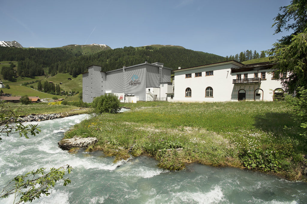 Albert Spiess: AG ALPINE FLAVOURS