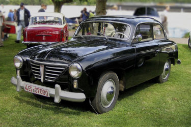 BORGWARD: A HISTORIC GERMAN AUTOMAKER