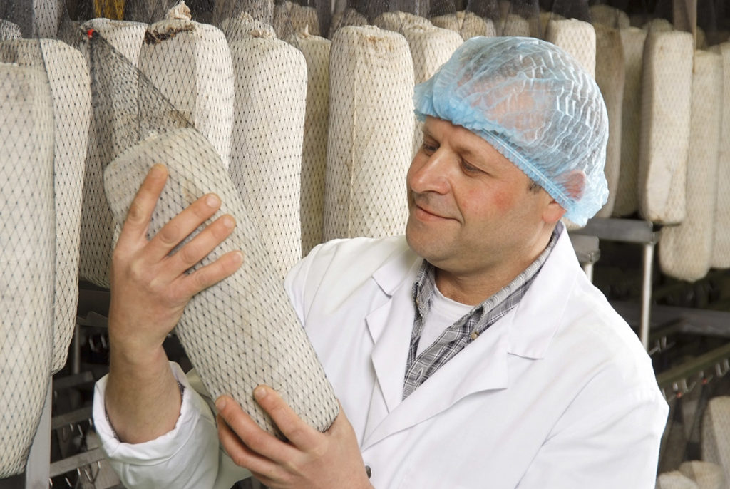 Albert Spiess: AG ALPINE FLAVOURS