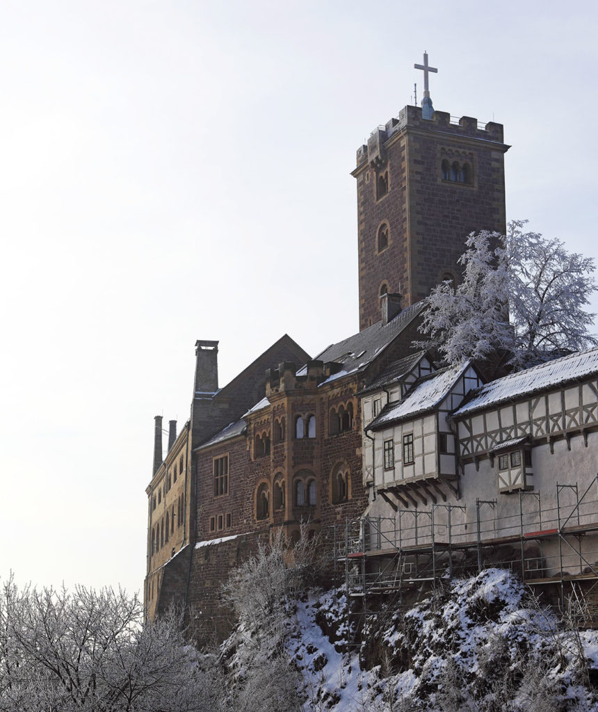 WARTBURG CASTLE: A SIGNIFICANT CULTURAL LEGACY
