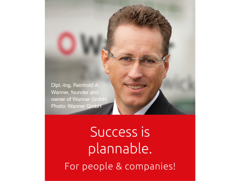 Wanner GmbH: BY PRACTITIONERS FOR BUSINESSES