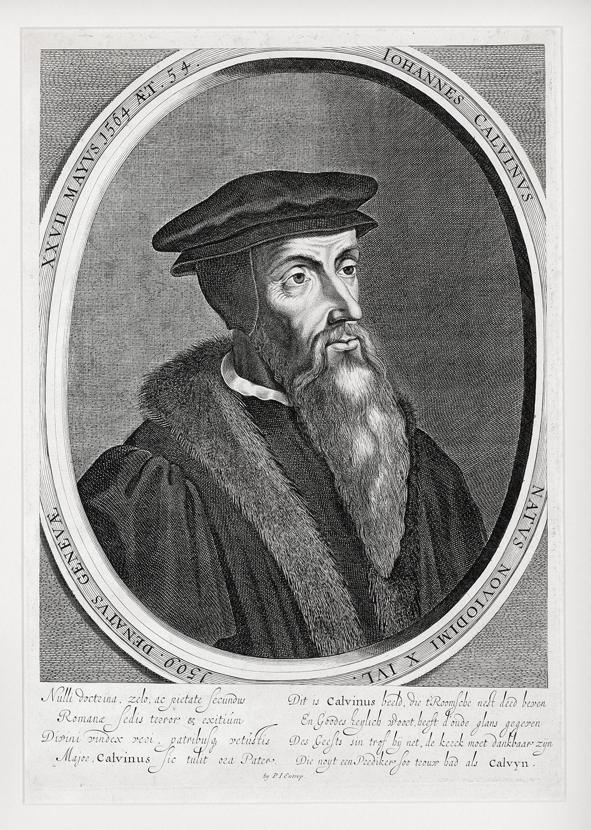 The International Museum of the Reformation: A MUSEUM IN GENEVA THAT IS ...