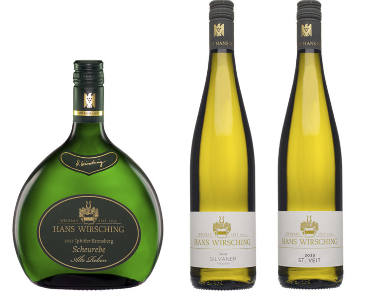 Wirsching Winery Produces First-Class Franconian Wines