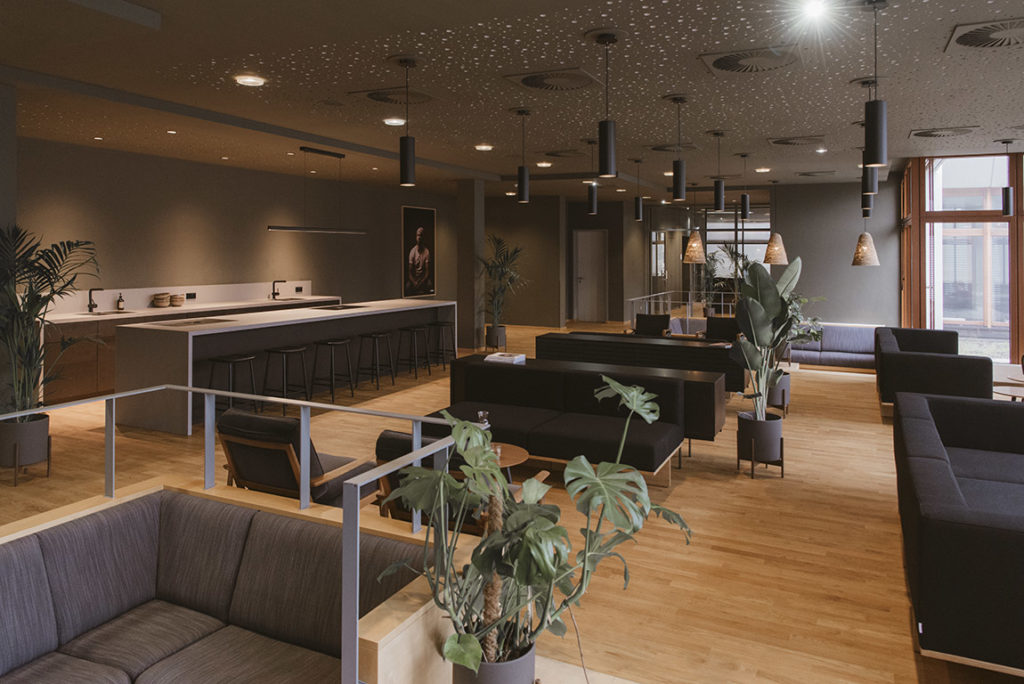 Bold Campus: WORK, PLAY, PLEASURE