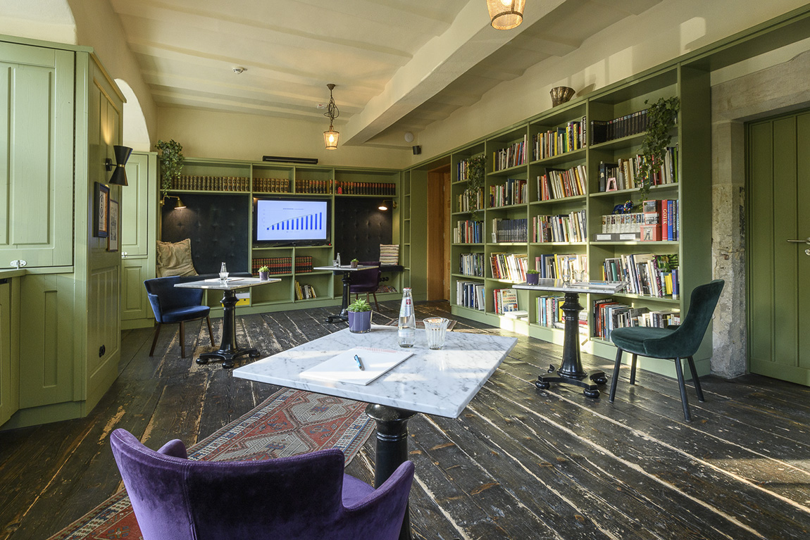 Wunderschone Kassel Hotel Renthof Bild