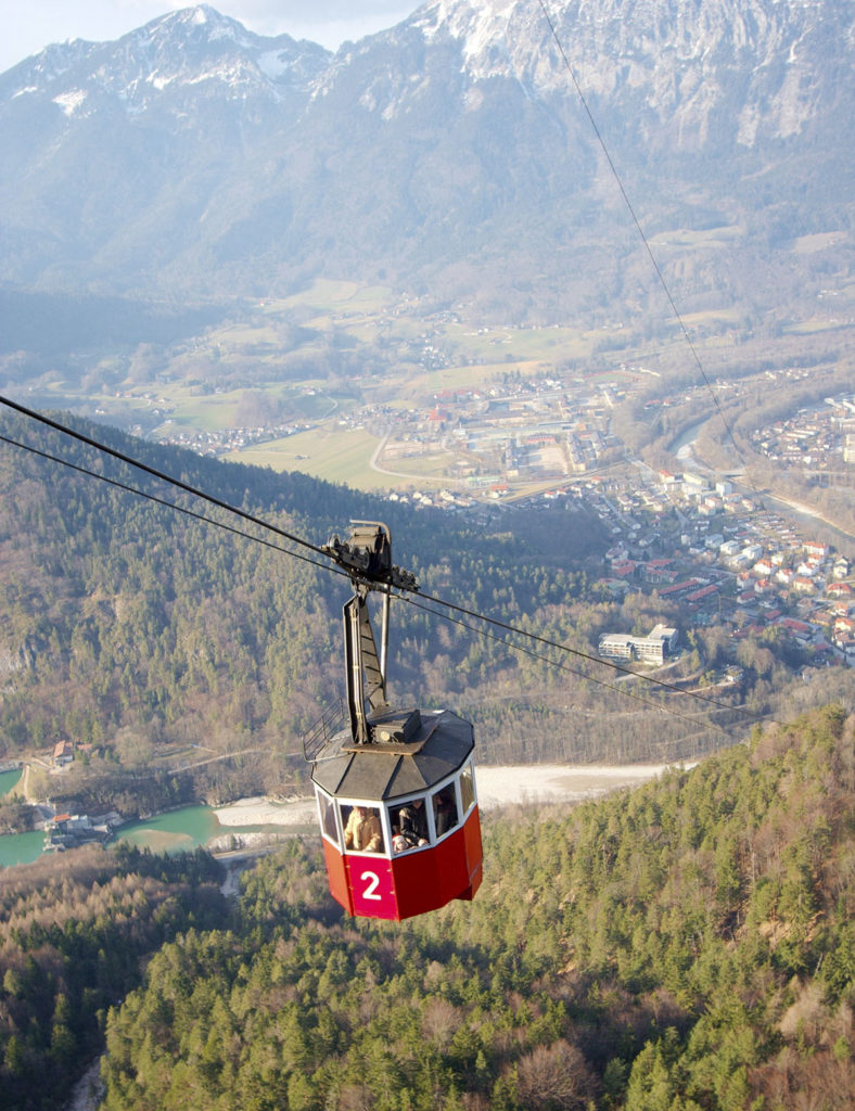 AERIAL TRAMWAY DREAMS | Discover Germany
