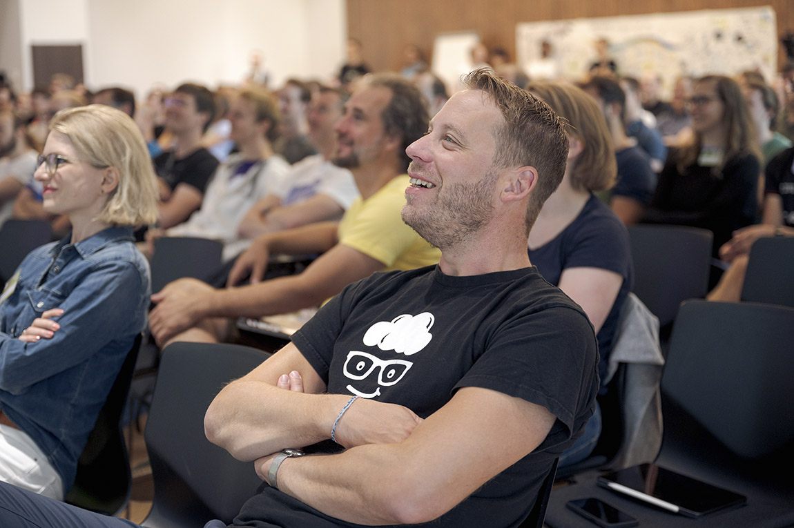 QAware: CLOUD STATT RECHENZENTRUM | Discover Germany
