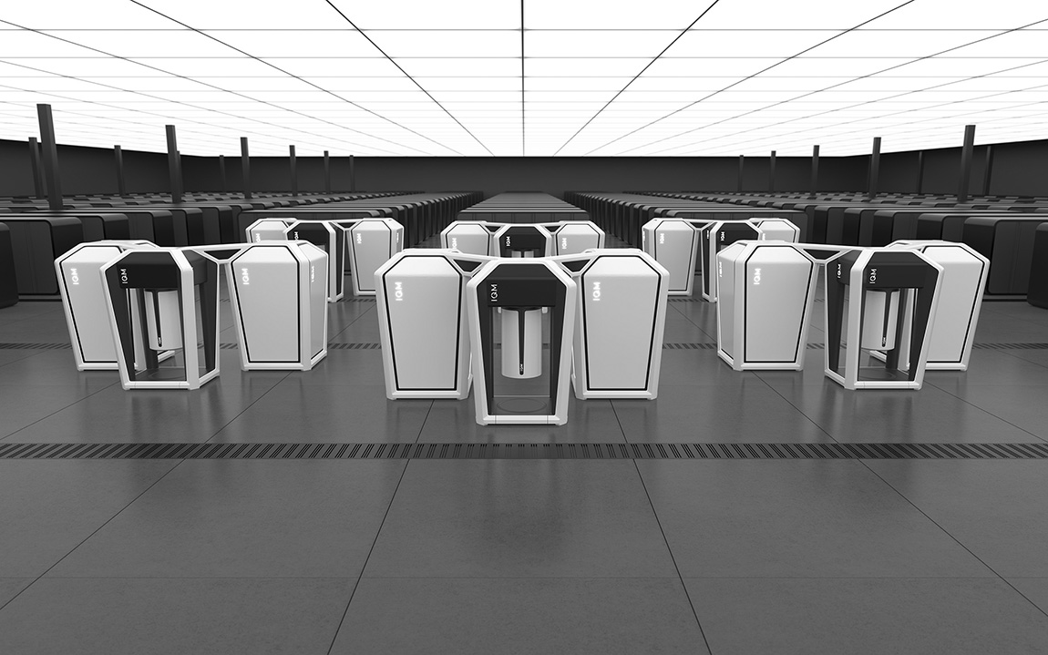 QUANTUM COMPUTERS: THE NEXT GENERATION