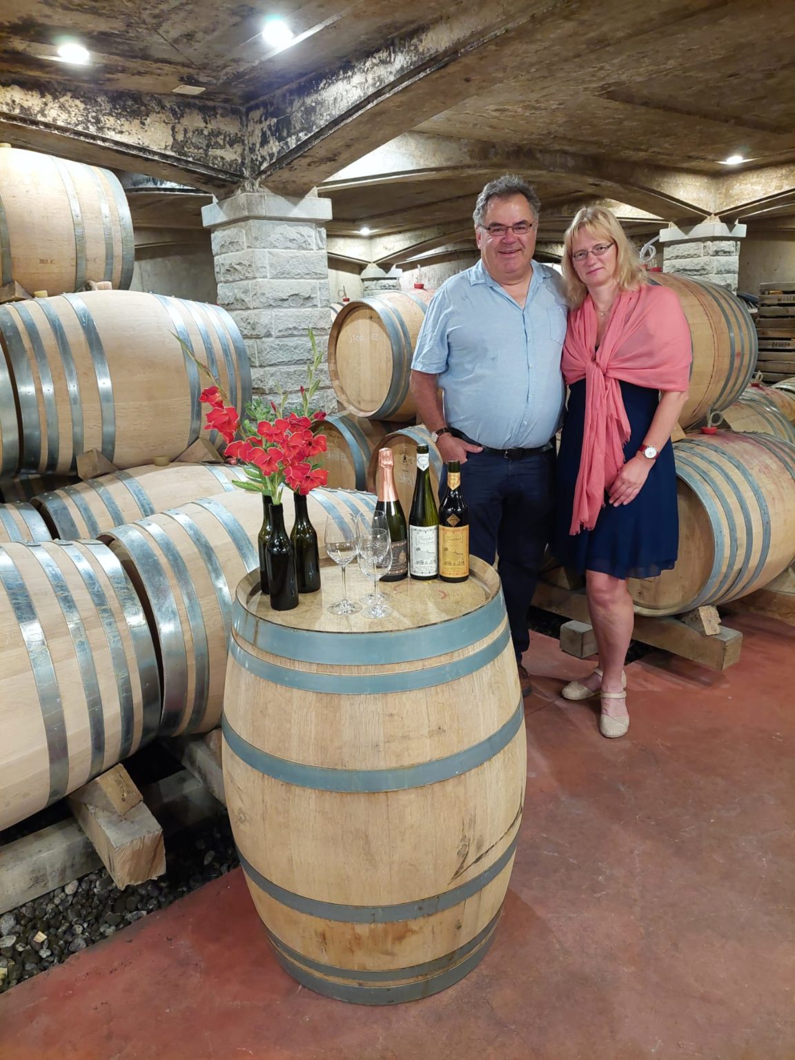 Zahner: CLASSIC WINEMAKING METHODS WITH HEART AND MIND