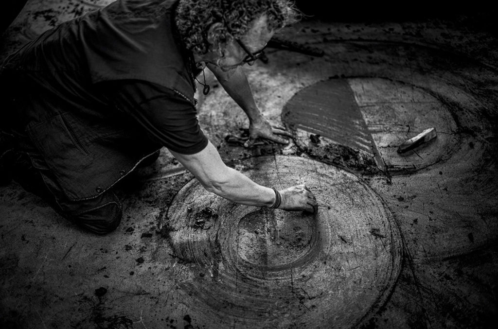 Feuerring: Fire in its primal form | Discover Germany